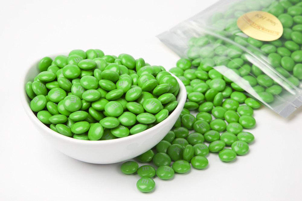 Candy By Type - Candy By Color - Green Candy - Page 1 - Superior Nut Store
