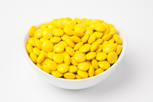 Buy Yellow Milk Chocolate M&M's Candy from Superior Nut Store | M&M's