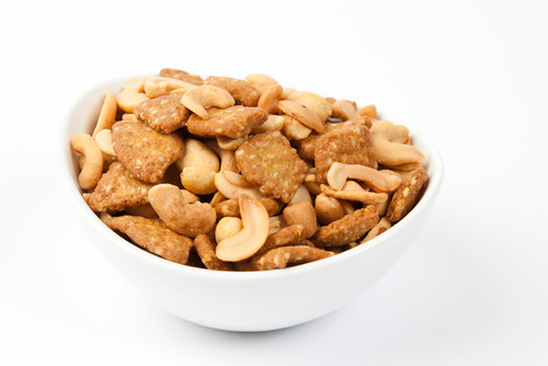 Buy Salted Cashew Snack Mix from Superior Nut Store | Superior Nut Company