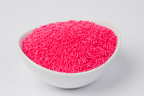 Buy Pink Sprinkles from Superior Nut Store | Superior Nut Company
