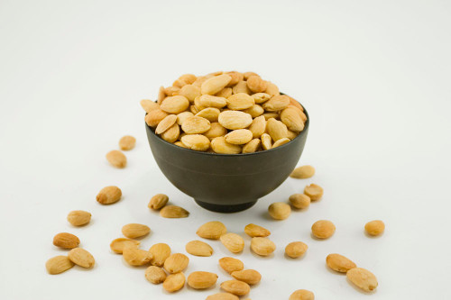 Buy Salted Marcona Almonds from Superior Nut Store | Superior Nut Company