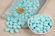Buy Blue Jordan Almonds from Superior Nut Store | Superior Nut Company