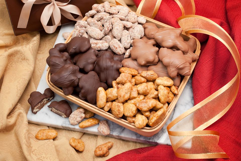 Buy Superior Quattro Gift Tray from Superior Nut Store | Superior Nut ...