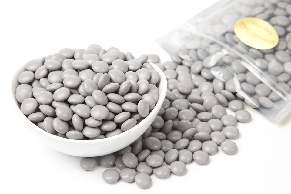 Candy By Type - Candy By Color - Silver Candy - Superior Nut Store