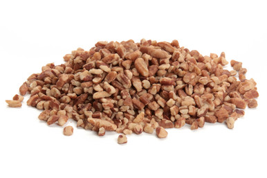 Buy Raw Small Pecan Pieces from Superior Nut Store | Superior Nut Company