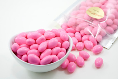 Buy Pink Jordan Almonds from Superior Nut Store | Superior Nut Company