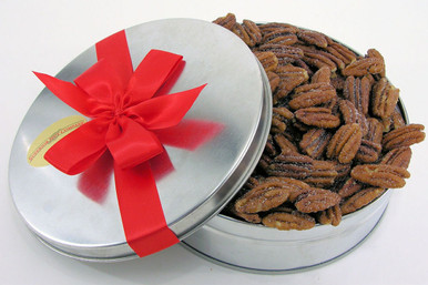 Buy Honey Roasted Pecans Gift Tin from Superior Nut Store | Superior ...