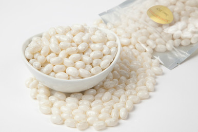 Buy French Vanilla Jelly Beans - White from Superior Nut Store | Jelly ...