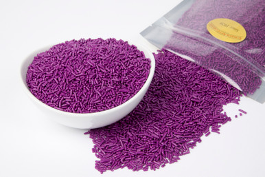 Buy Lavender Sprinkles from Superior Nut Store | Superior Nut Company
