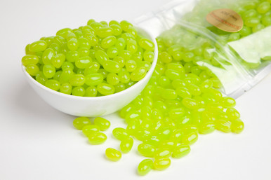 Buy Lemon Lime Jelly Beans - Green from Superior Nut Store | Jelly Belly