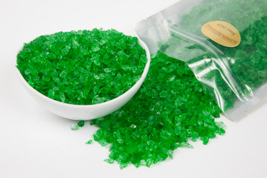 Buy Lime Rock Candy Crystals from Superior Nut Store | Superior Nut Company