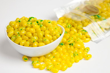 Buy Mango Jelly Beans - Yellow from Superior Nut Store | Jelly Belly