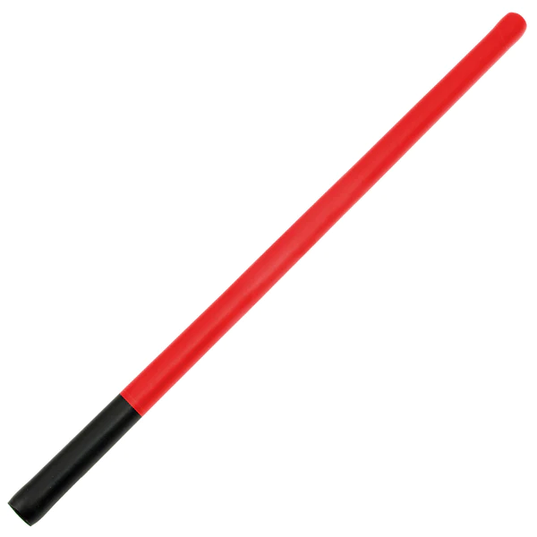 Two-Tone Foam Practice Escrima - Red - Warrior Emporium