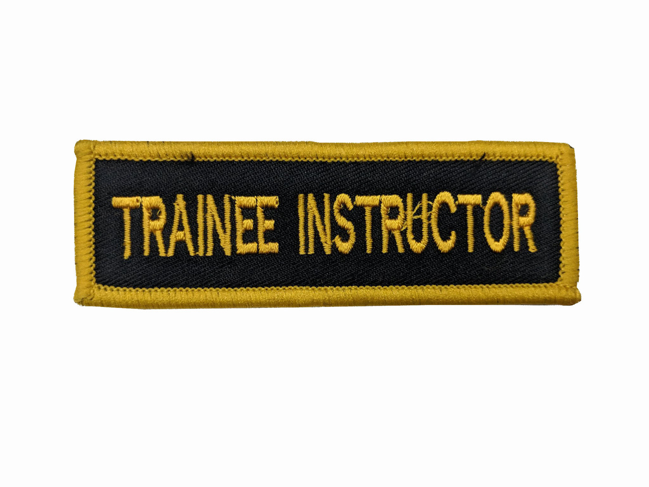 Rank Patch - Trainee Instructor