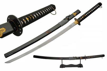 Oni Samurai Sword