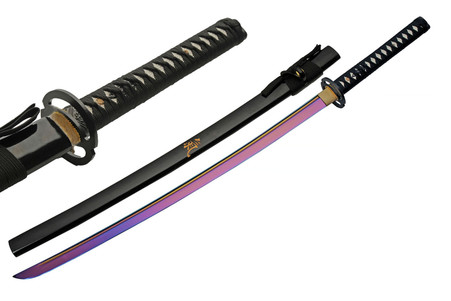 Dreamlight Samurai Sword