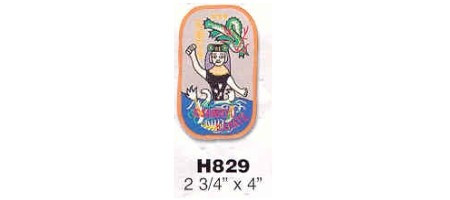 Isshinryu Karate Patch 1 - Warrior Emporium