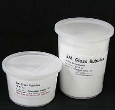 Fillers - 3M Glass Bubbles - Fiberglass Supply