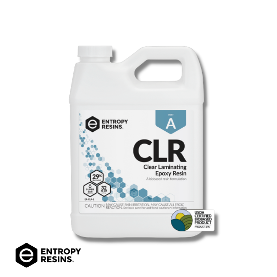 Entropy Bio-Based Epoxy Resins