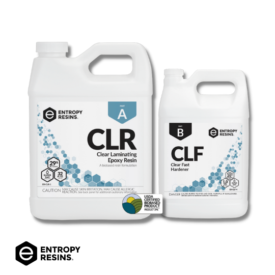 Entropy Bio-Based Epoxy Resins