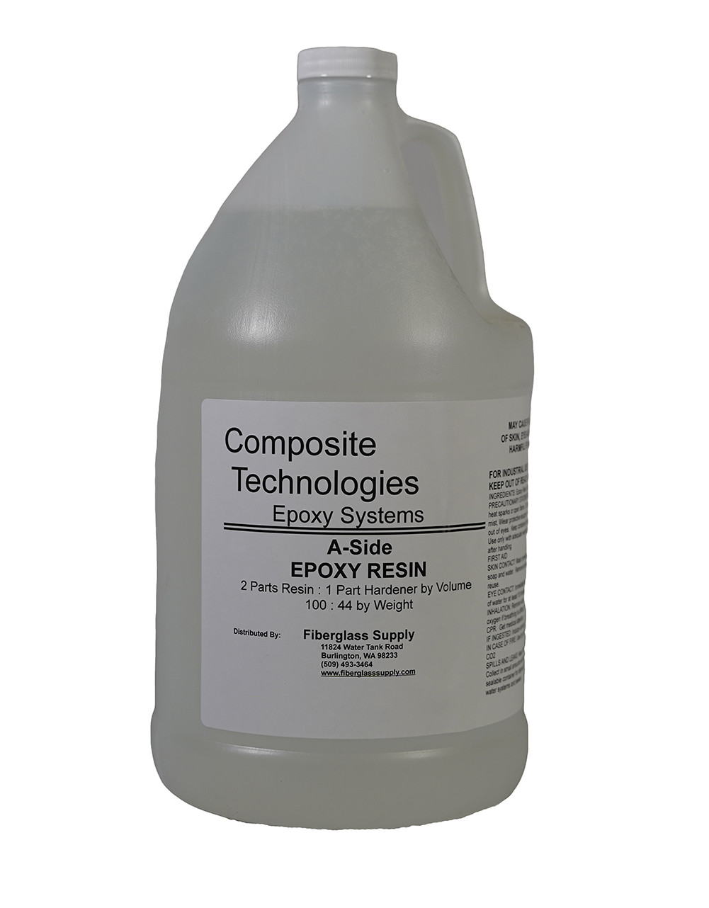 Gallon, UV Cure Polyester Resin - Fiberglass Supply