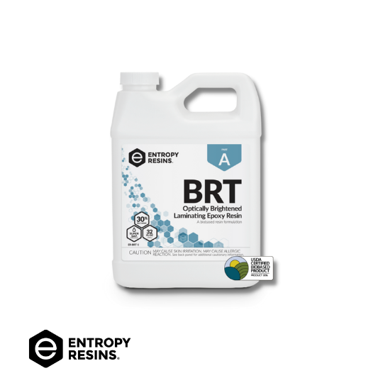 Entropy Bio-Based Epoxy Resins
