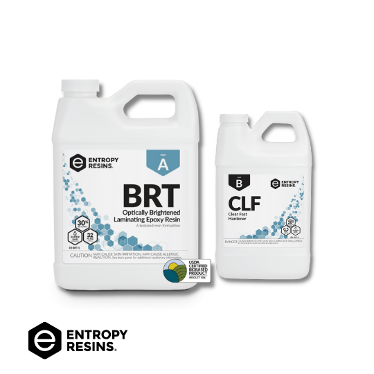 Entropy Bio-Based Epoxy Resins