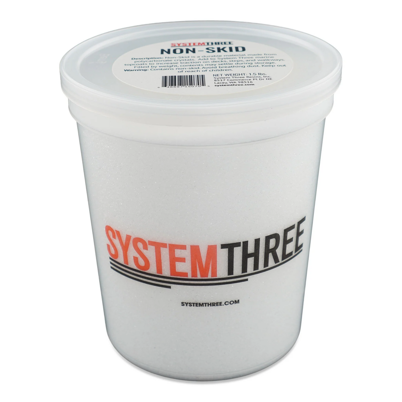 Fillers - Non-Skid - Fiberglass Supply