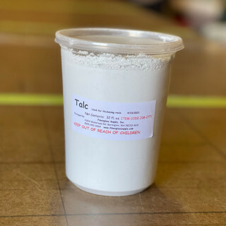 Fillers - Talc - Fiberglass Supply