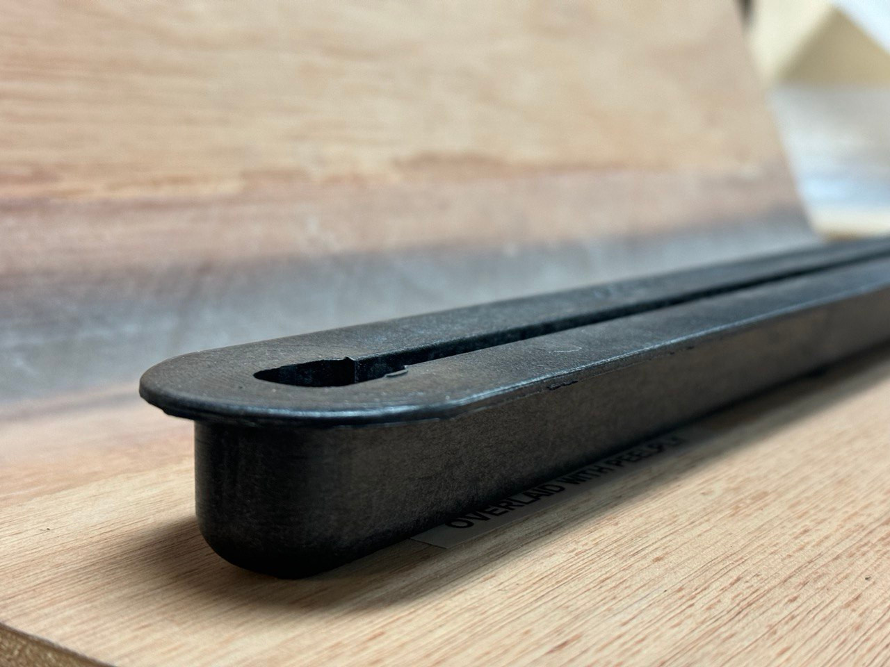 Foil Box, 16" Chinook track (#331)