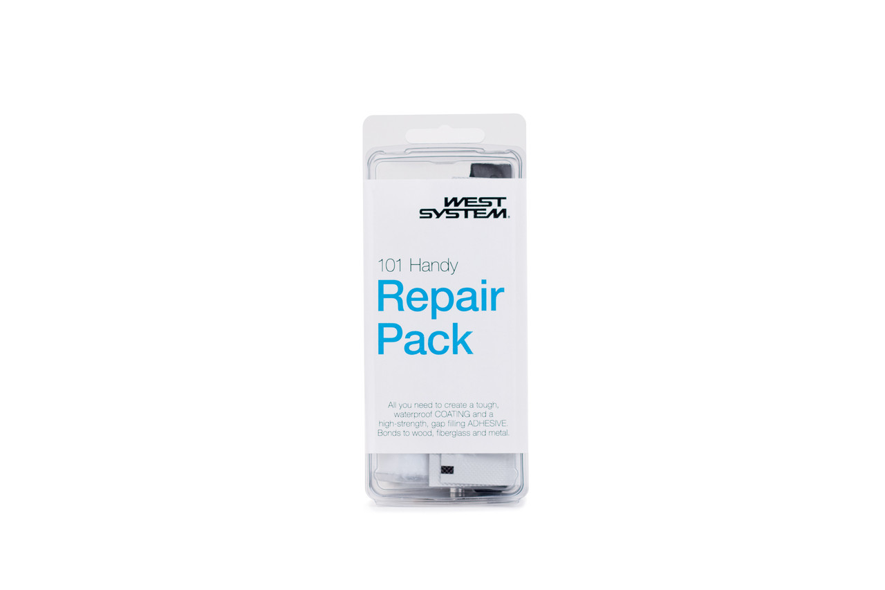 WEST SYSTEM® 101 Handy Repair Pack