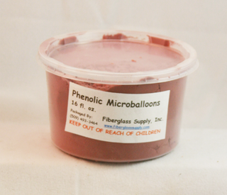 16 oz. Phenolic Microballoons - Fiberglass Supply