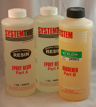 Epoxy - System Three Epoxies - System Three GP Epoxies - Page 1 ...