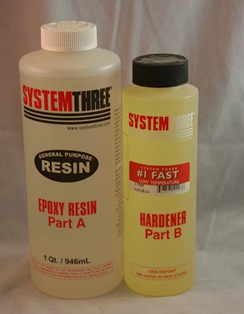 Epoxy - System Three Epoxies - System Three GP Epoxies - Page 1 ...