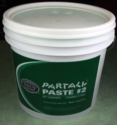 One Gallon Bottle, Partall # 10 PVA - Fiberglass Supply