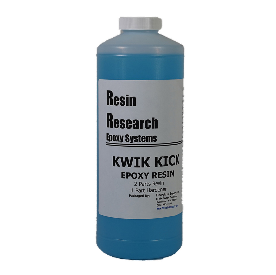 Resin Research Epoxy - Surfboard Building Epoxy - Resin infusion epoxies