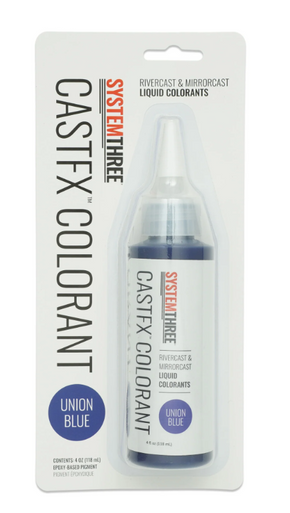 4oz Union Blue CastFX Liquid Colorant