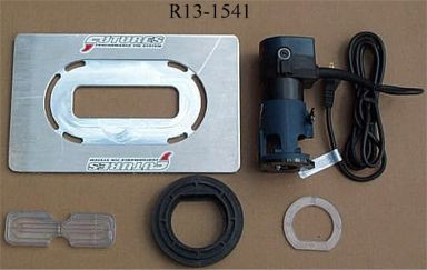 Basic Production Jig, including Router - Fiberglass Supply
