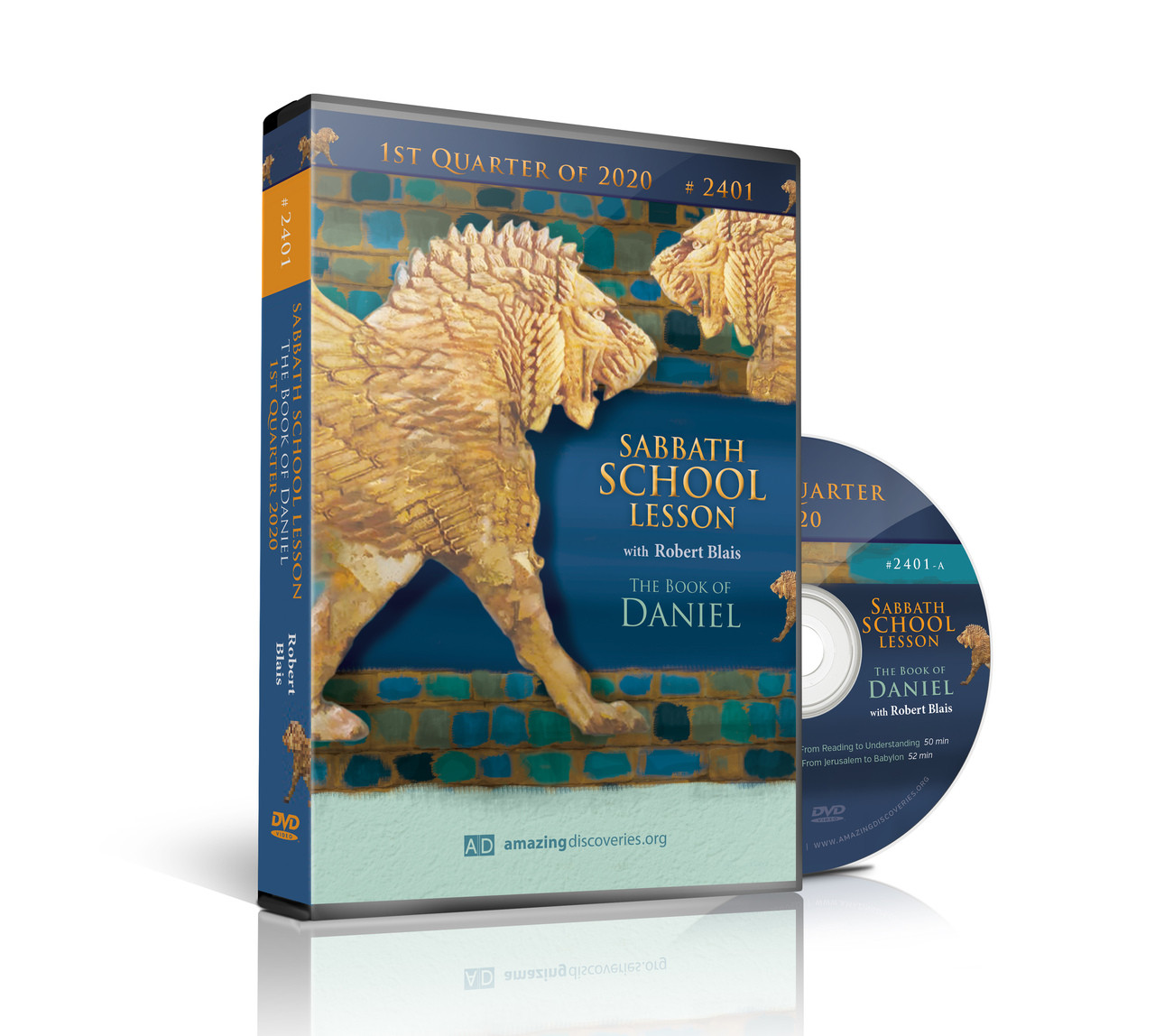 Blais - 2401: Sabbath School Lesson 2020 1st Quarter 2020 - The Book of ...