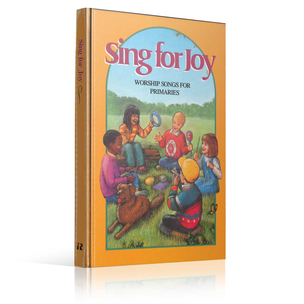Sing For Joy (Music Book)