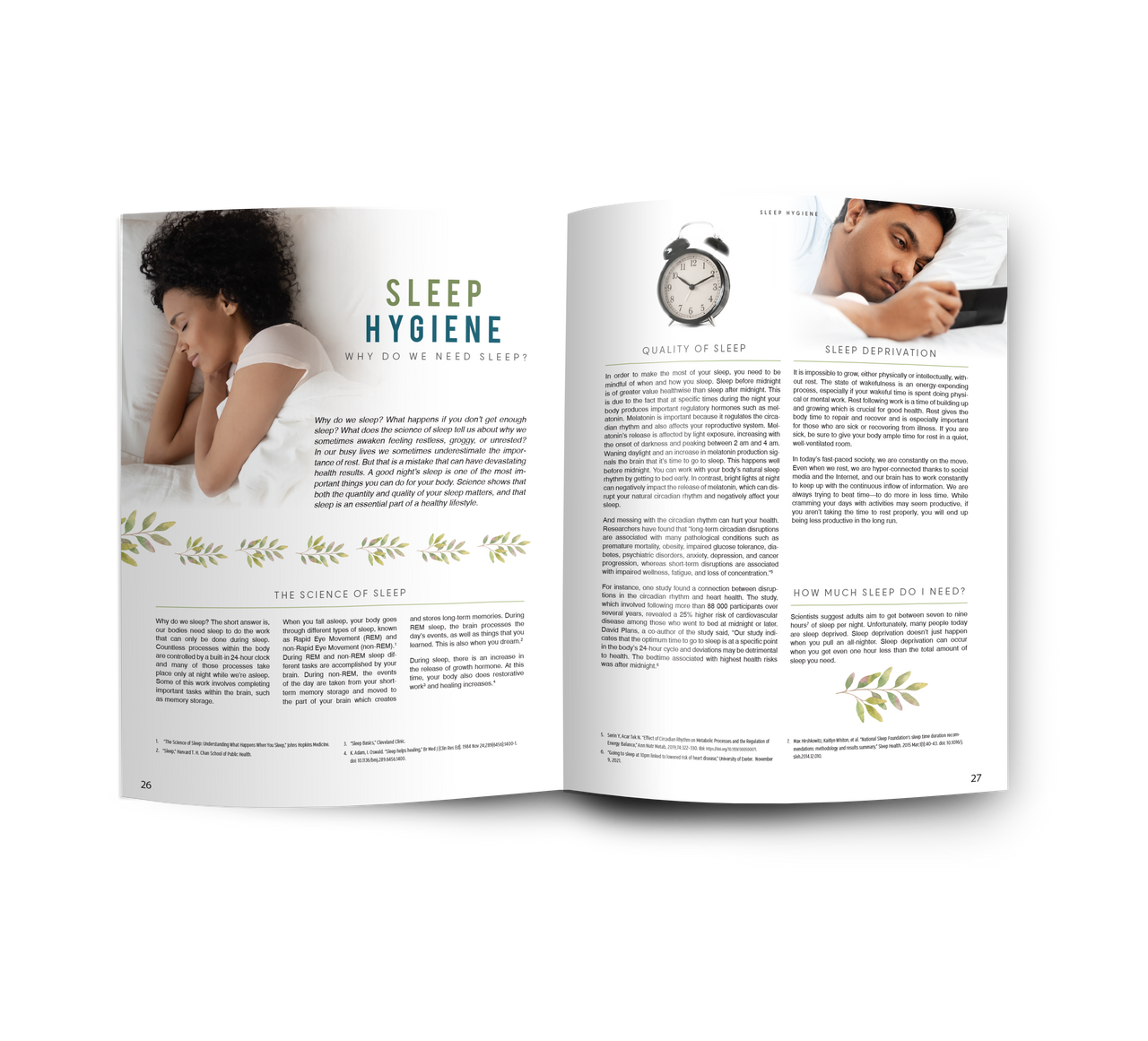 Amazing Health Magazine - Amazing Discoveries Canada