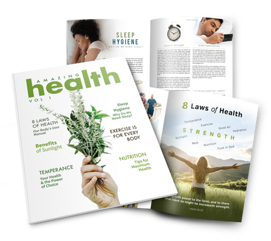 Amazing Health Magazine - Amazing Discoveries Canada