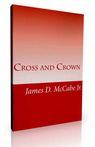 McCabe - Cross and Crown (Book) - Amazing Discoveries Canada