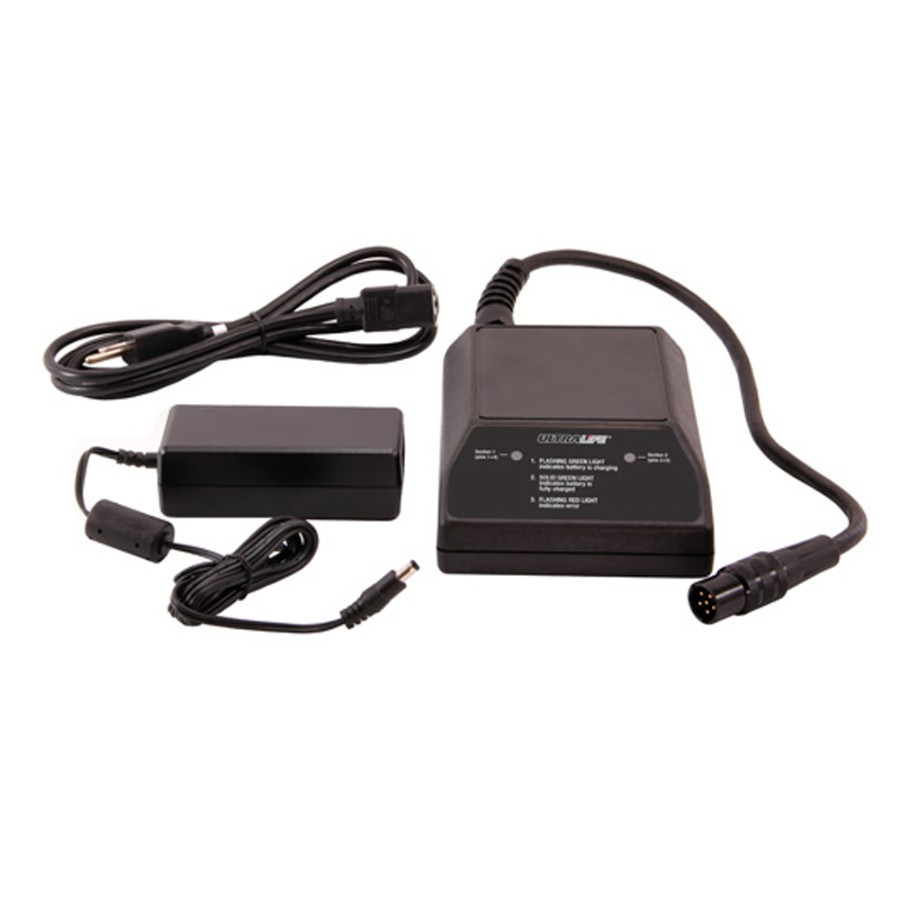 CH0002 Ultralife UBBL02 (2590) Desktop Charger Kit
