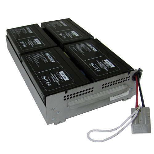 APC RBC23 Battery Replacment by Amstron: AtBatt.com