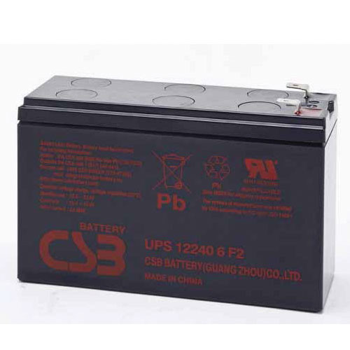 CSB UPS122406 12V 40W Battery