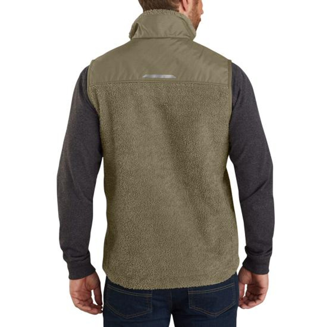 Carhartt Yukon Extremes Wind Fighter Fleece Vest