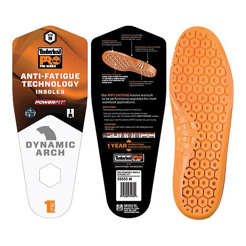 Timberland Pro Anti-Fatigue Technology Insole