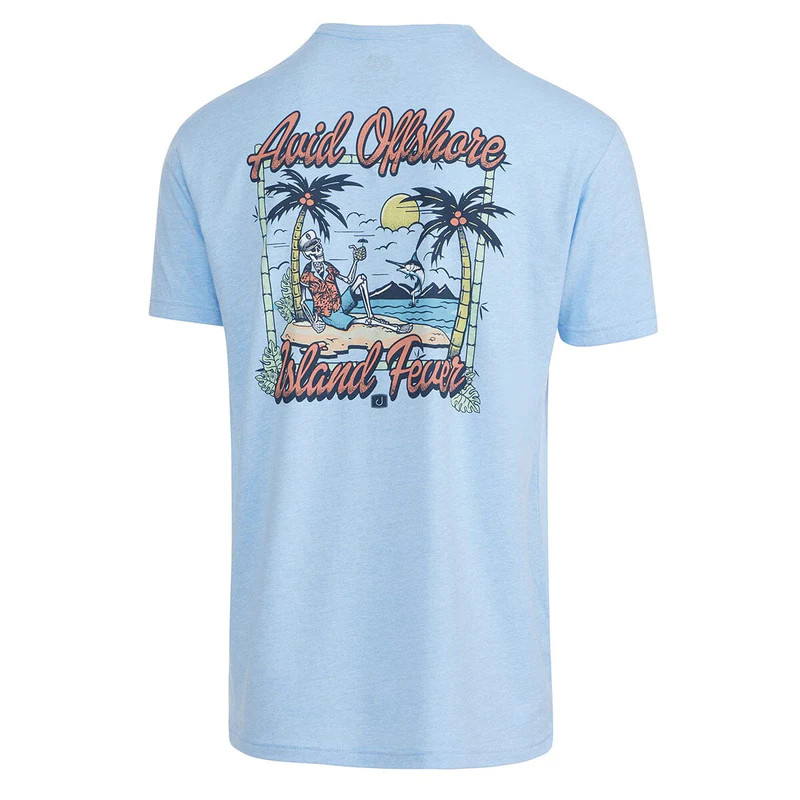 Avid Island Fever Tee