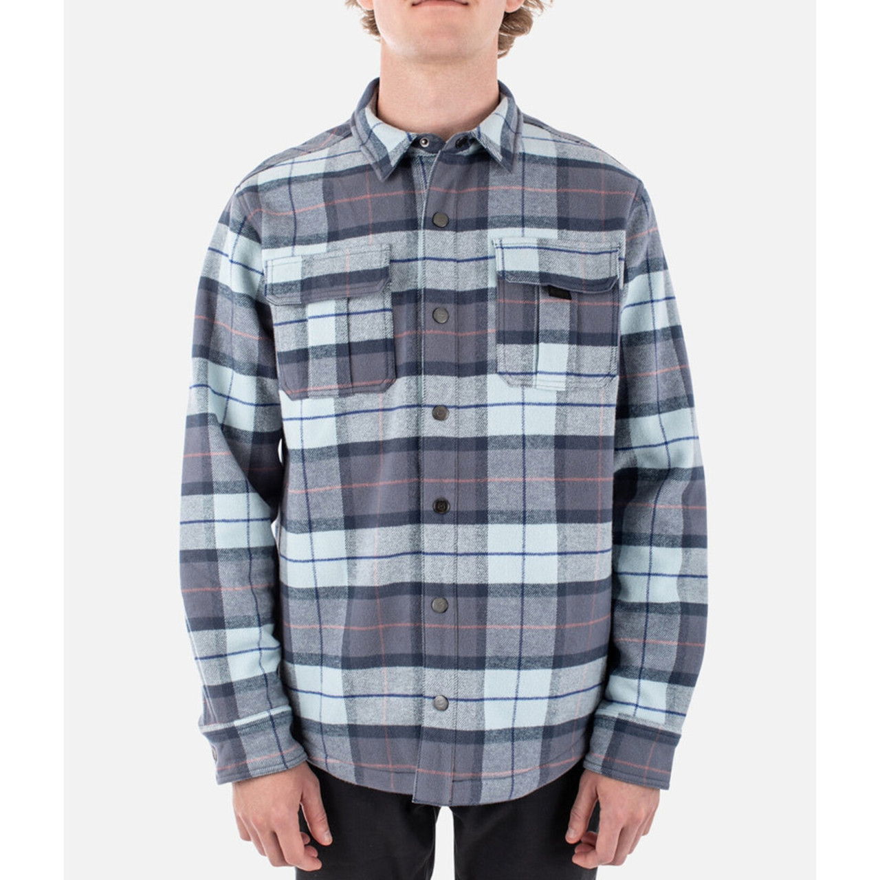 Jetty Hull Jacket (F23HULL)
